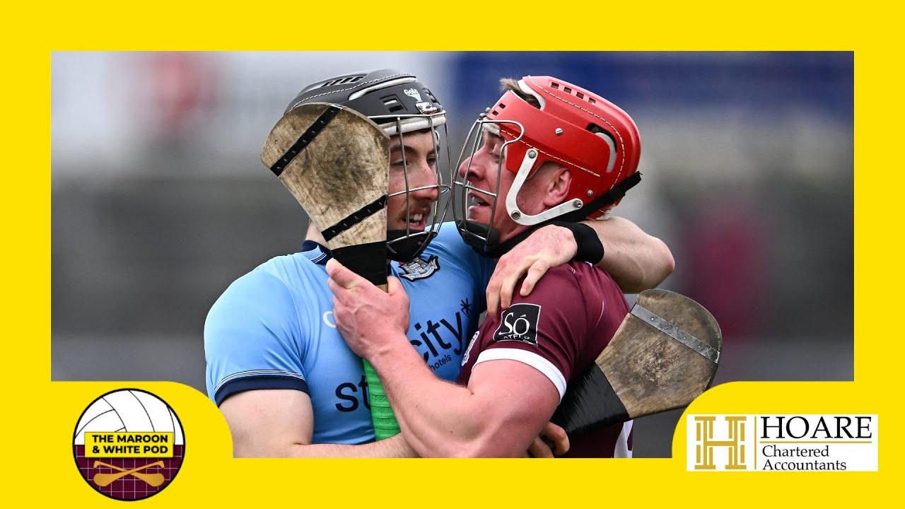 GALWAY AND DUBLIN BATTLE IT OUT FOR A PLACE IN THE LEINSTER FINAL | JOE ...