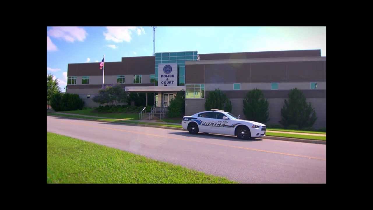 Pelham Police Department Pelham, Alabama - YouTube