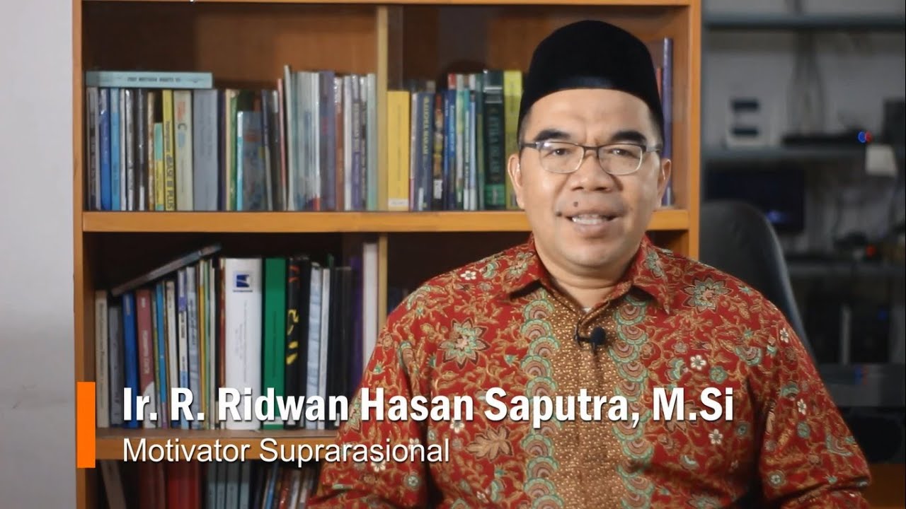 Materi Suprarasional #4 || Kesimpulan & Penutup || Ridwan Hasan Saputra ...