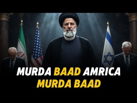 Murda Baad Murda Baad Amrica Murda Baad ll #Trendig #viral #iran #iran #khamnai 