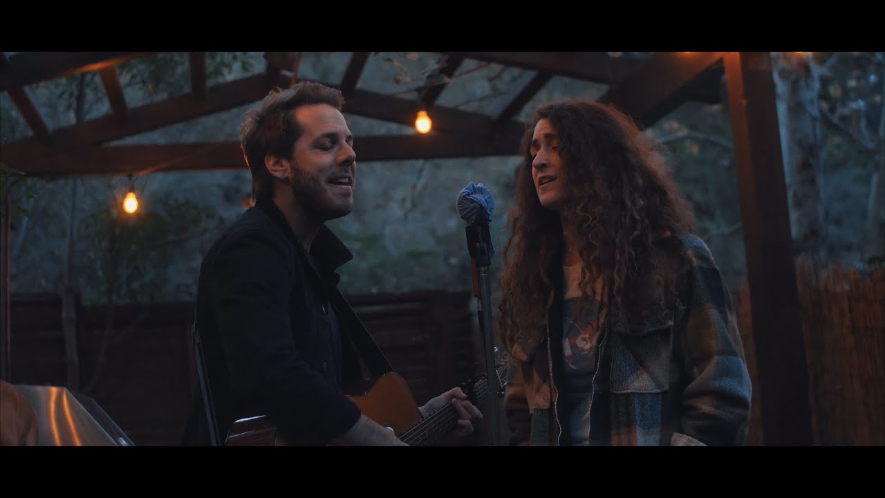 Wild Meridian ( Hillary Reynolds & Jesse Macht ) - "Burn For You" A ...