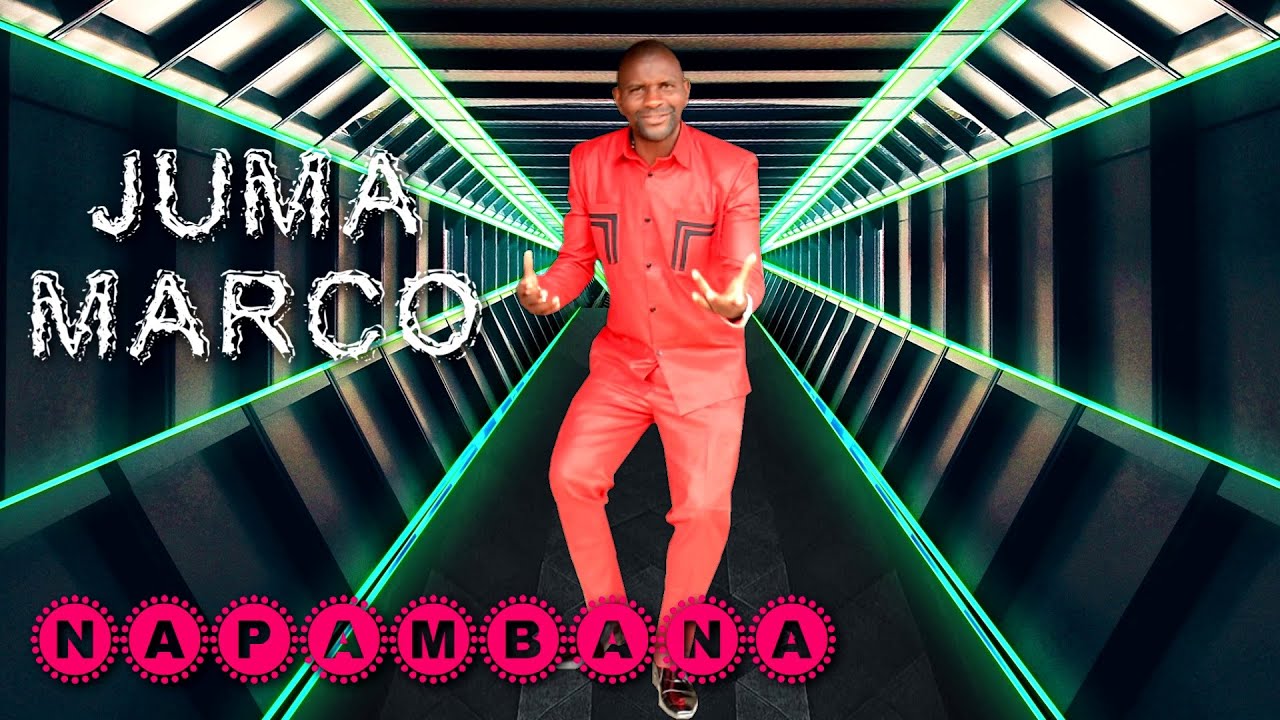 JUMA MARCO = NAPAMBANA - YouTube