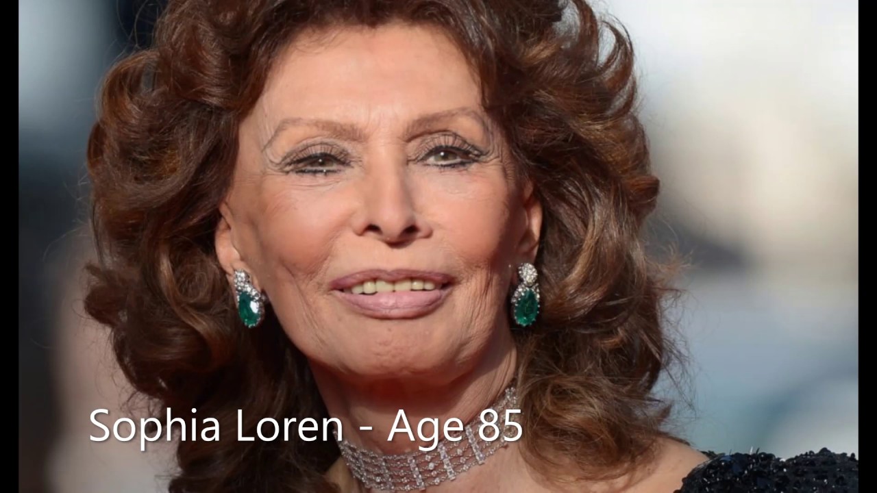 50 Beautiful Women Over 50 - YouTube