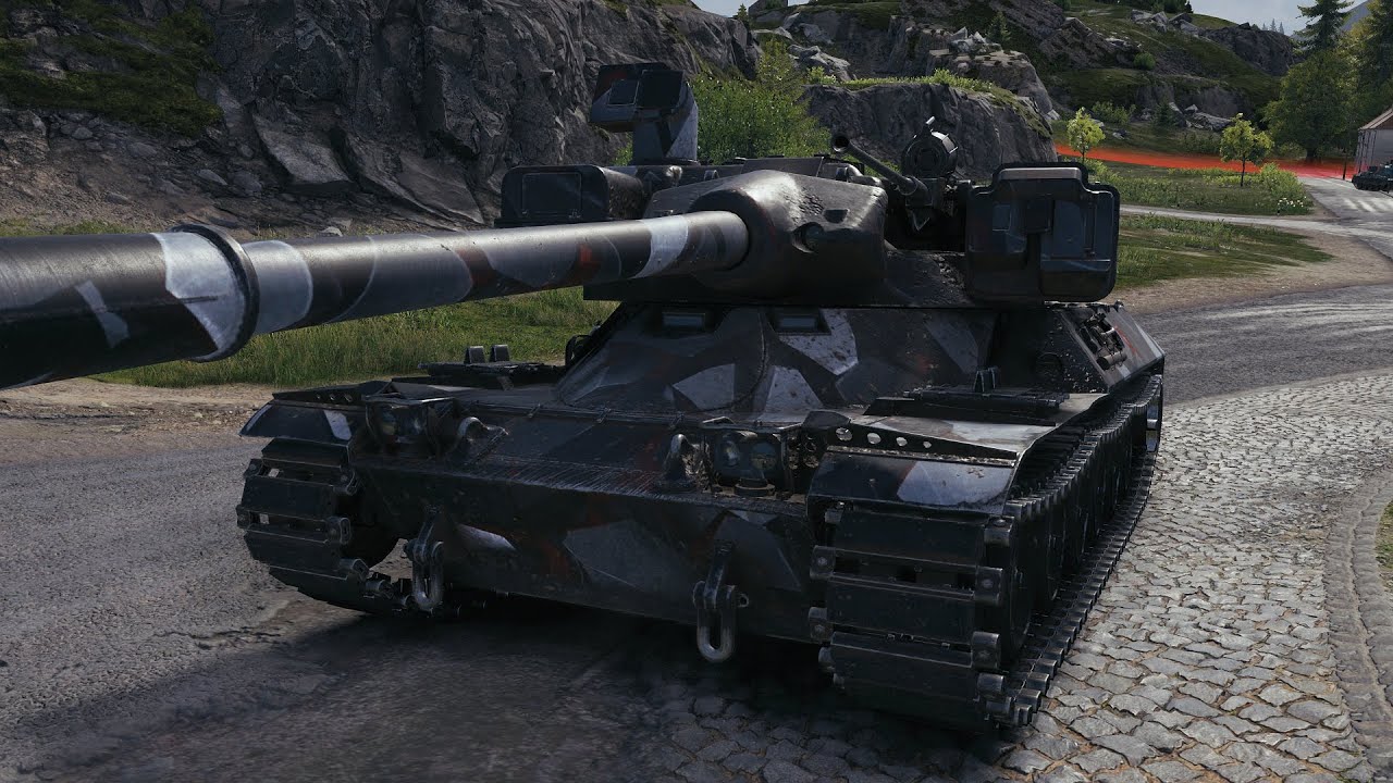 MBT-B • 10.5K Damage - Good battle • WoT Gameplay - YouTube