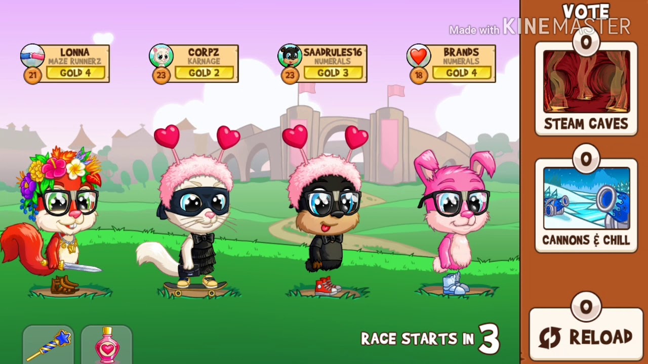 Fun run 3 I Funny Compilation I •Epi.4• - YouTube