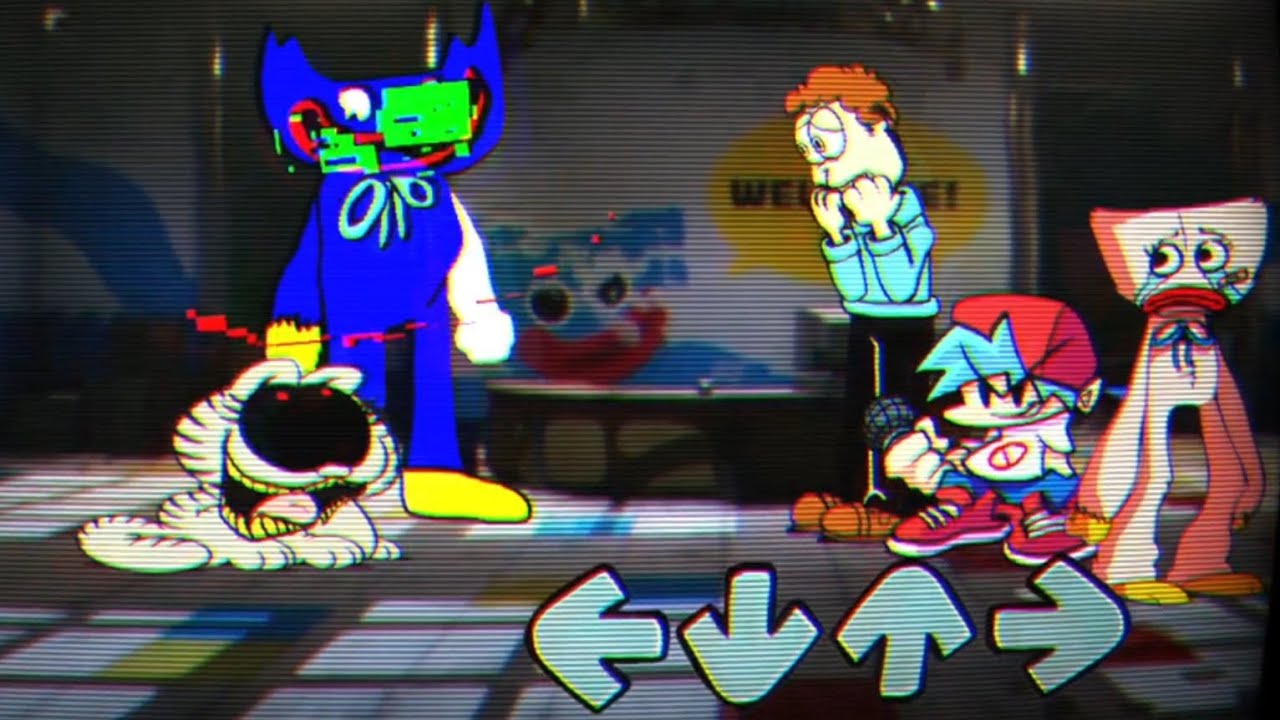 peakest pibby mod - YouTube