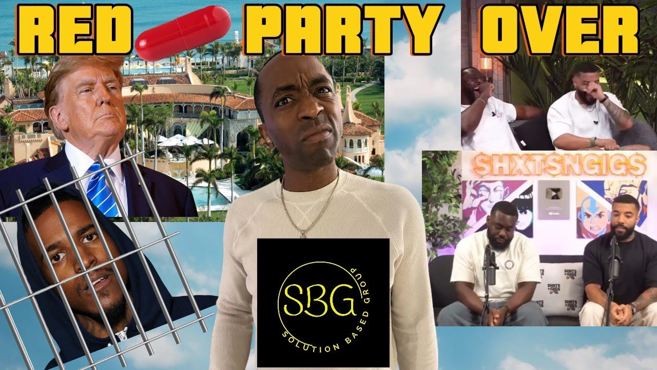 #SBG The Red Pill Party is Over: Why the Movement is Failing - YouTube