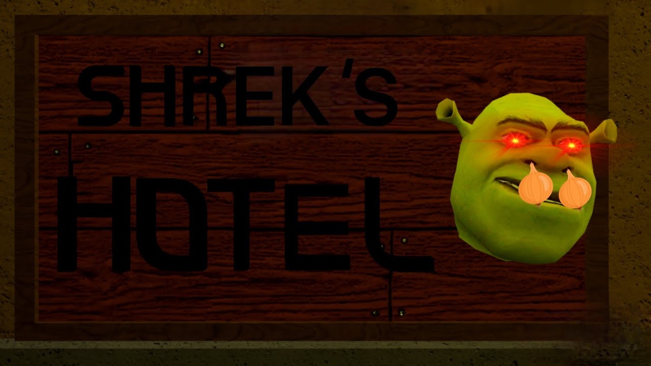 Shrek’s Hotel In Roblox Full Walkthrough - YouTube