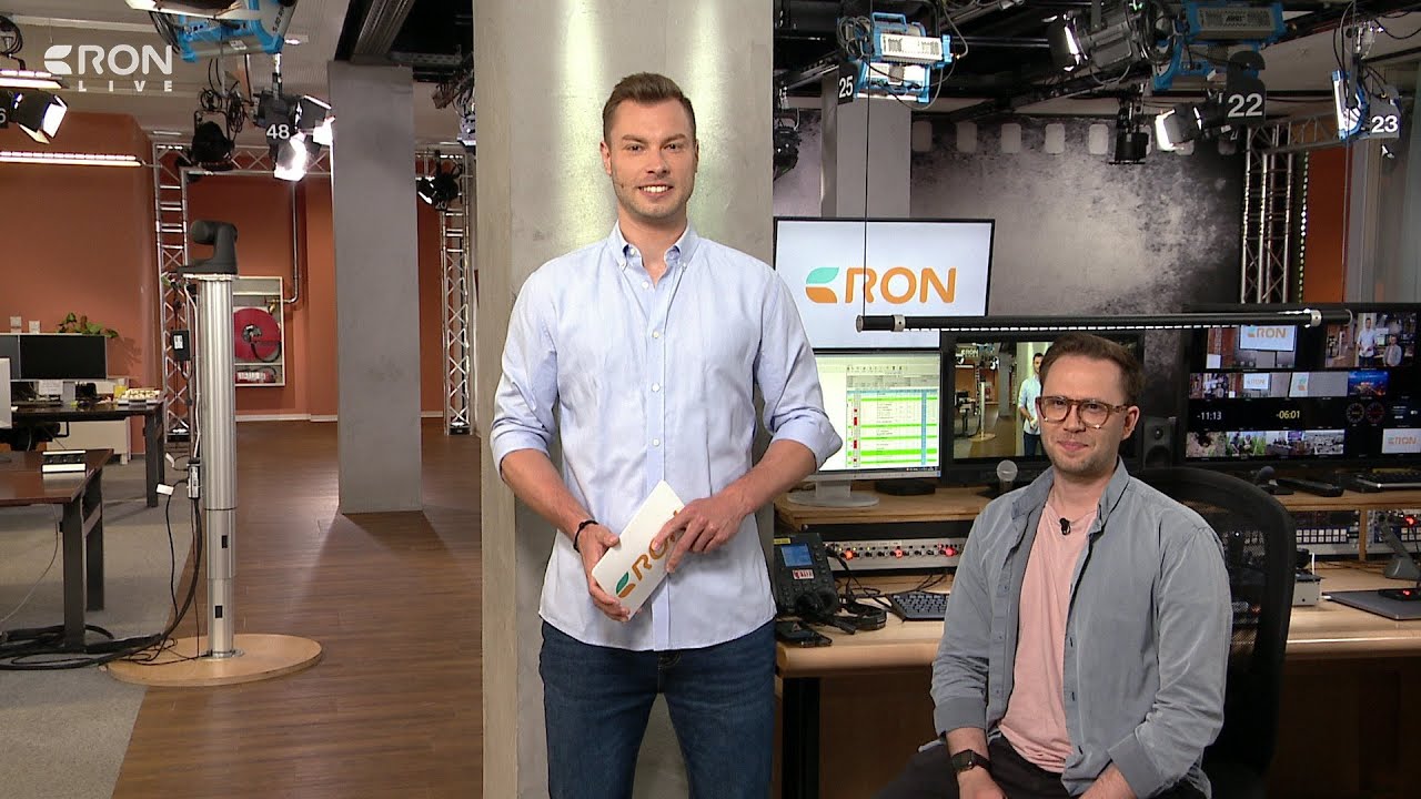RON TV | LIVE-Sendung vom 22.05.2023 - YouTube