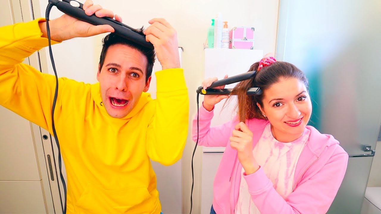 Copio La Mia Ragazza Per 24 Ore Youtube