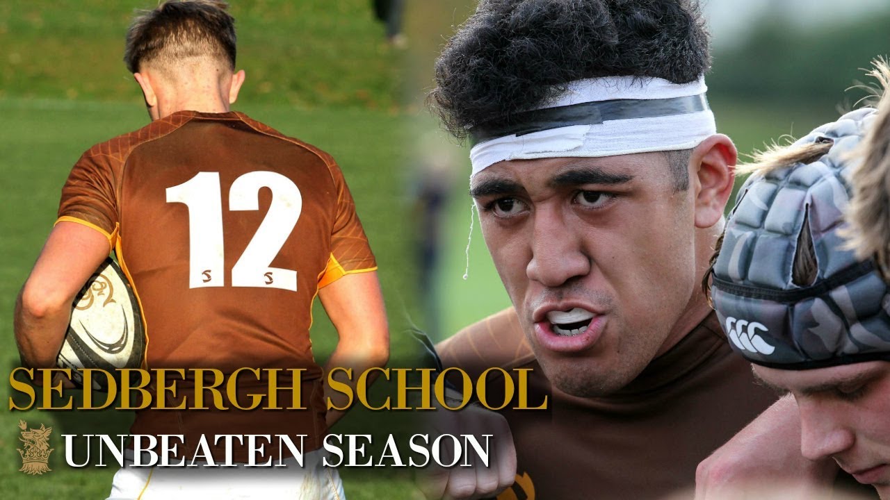 Sedbergh School 2018-2019 || The Undefeated Season - YouTube