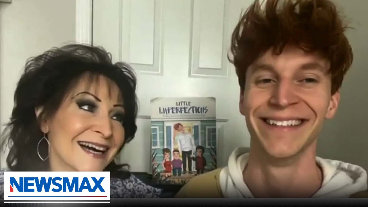 YouTuber Peet Montzingo releases children's book about growing up tall ...