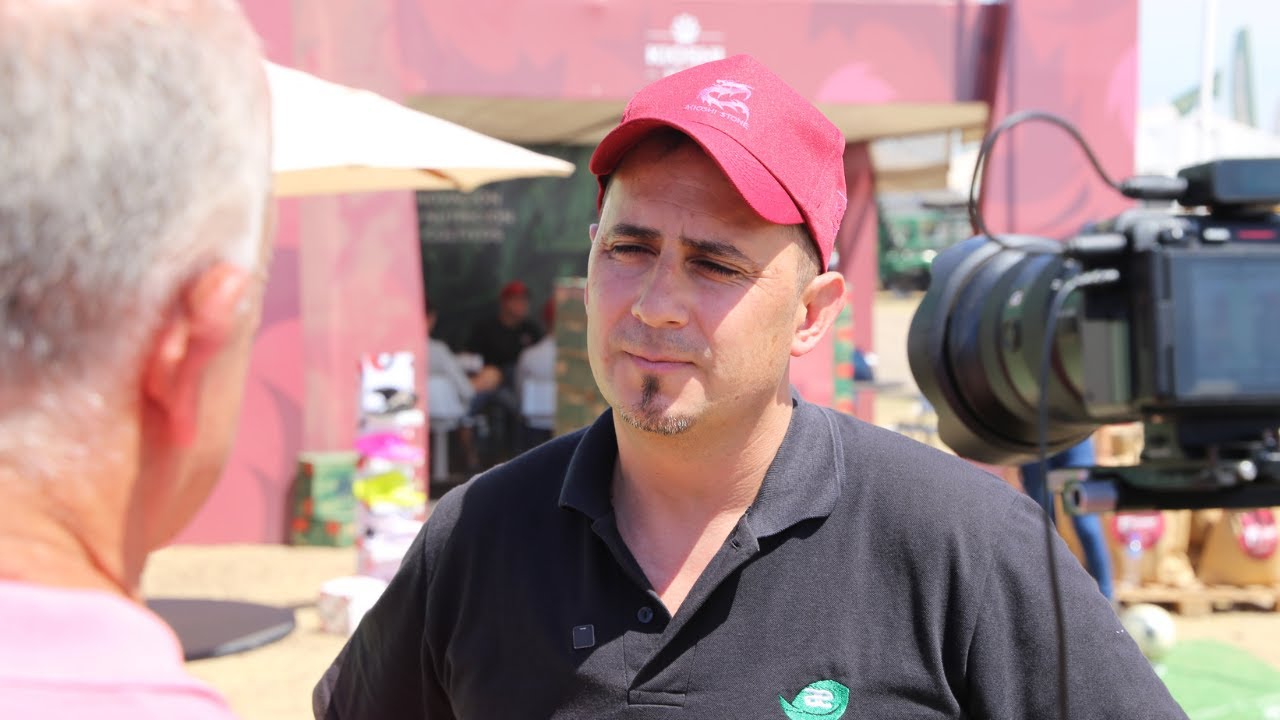 Nutrición de cultivos con nanotecnología | El proyecto M.A.S de ...