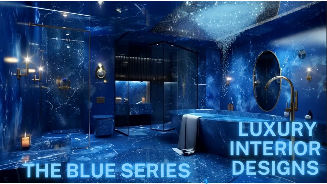 TOP 10 Blue Series Luxury Interior Designs That Will Blow Your Mind # ...