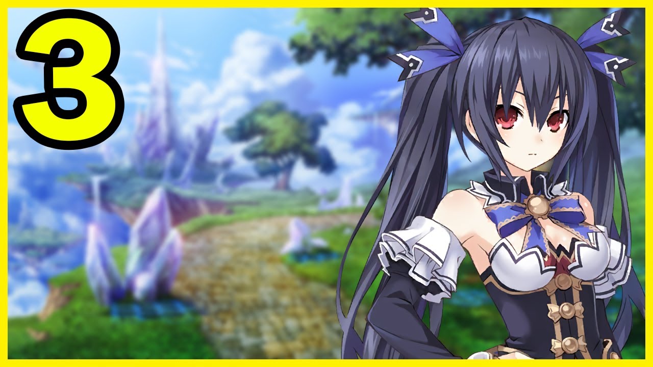 HYPERDIMENSION NEPTUNIA REBIRTH I - COMPA ES MI COMPA (MUY BUENA COMPA ...