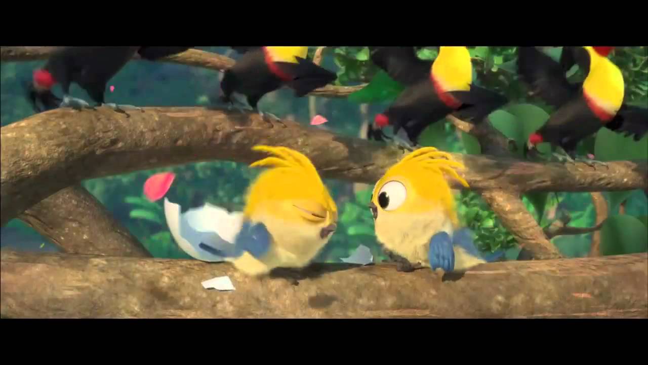 Rio - Sneak Peek HD - YouTube