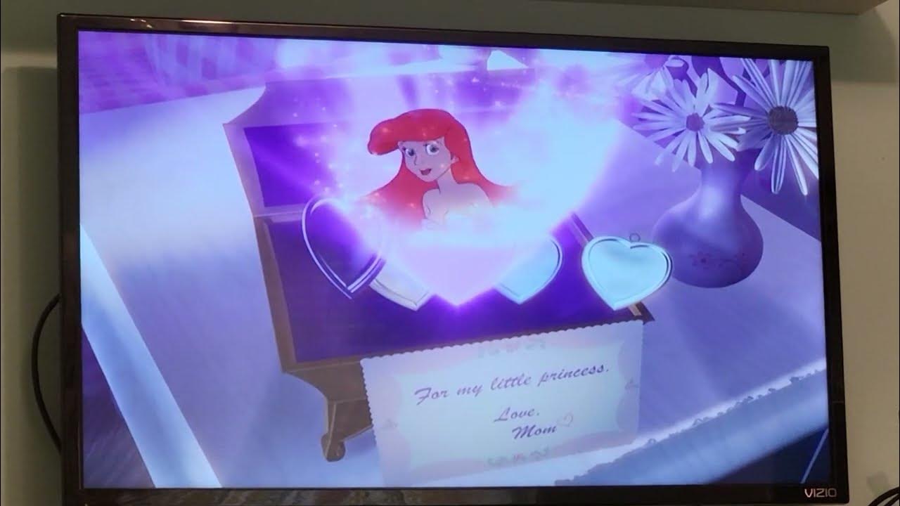 disney princess stories volume one - a gift from the heart. heartlocket ...