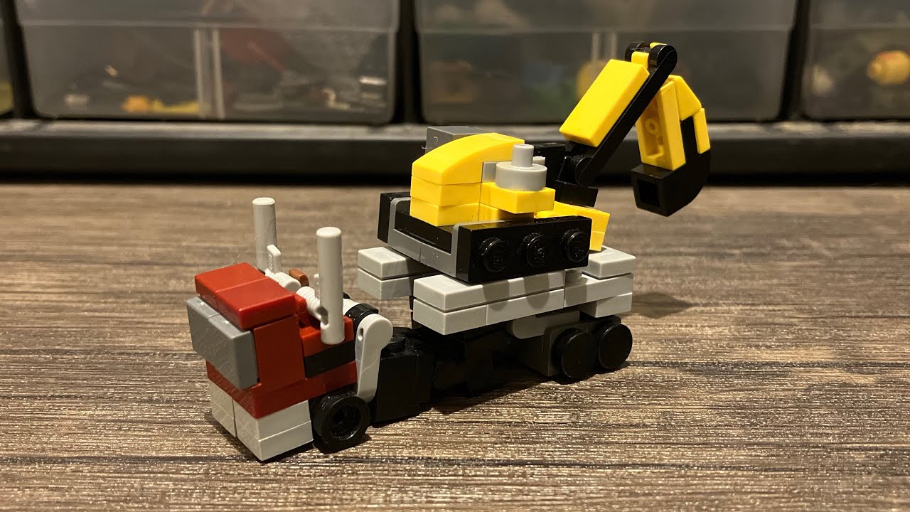 Brick it up with an Allspark Assembly challenge - YouTube