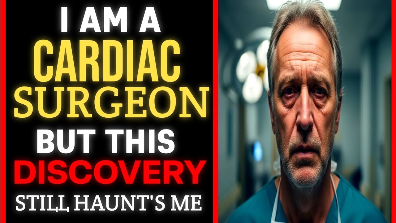 My Most Disturbing Case as a Cardiac Surgeon - This story still Haunt's ...