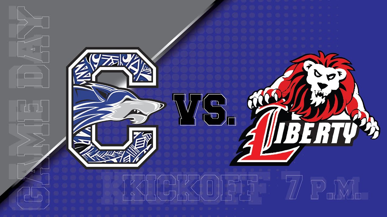 Liberty Lions vs. Chandler Wolves, Chandler AZ - YouTube