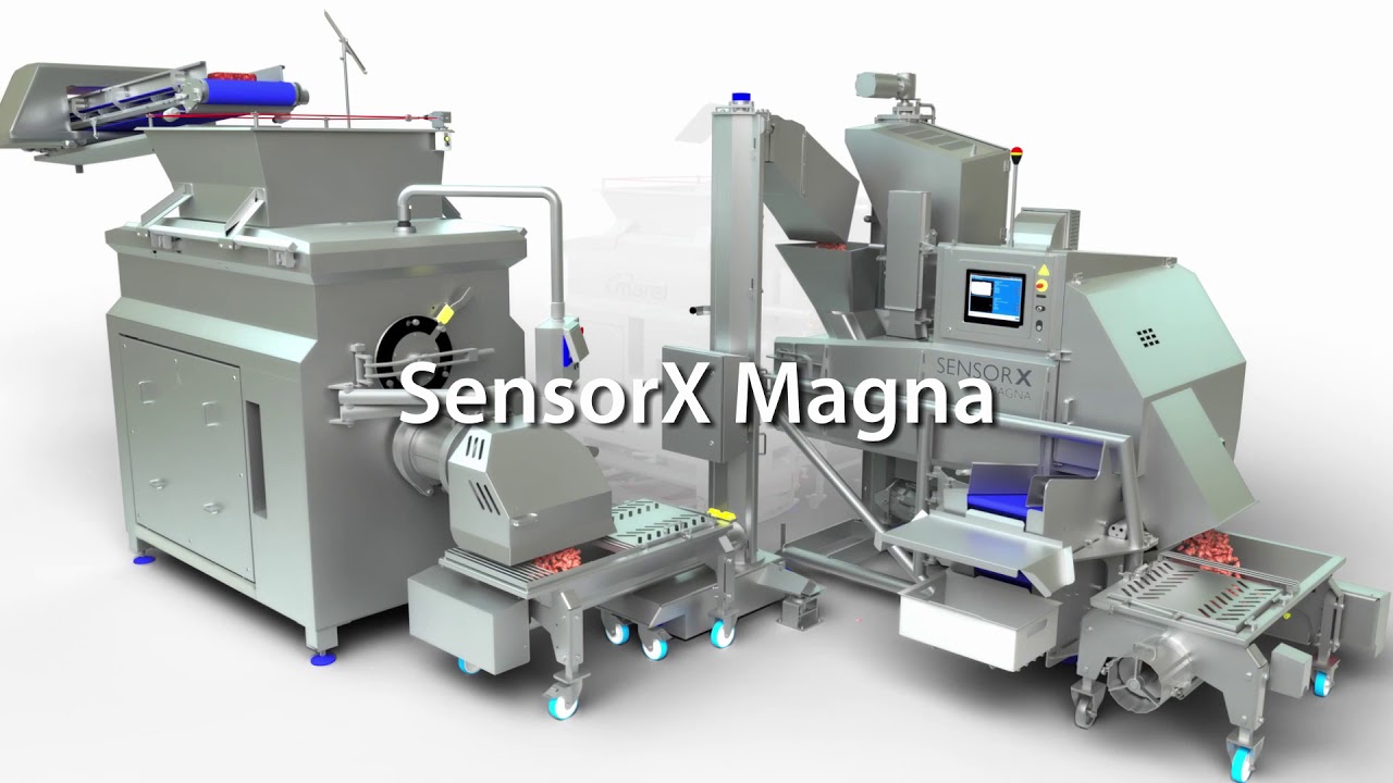 2019 Marel innovation review - YouTube