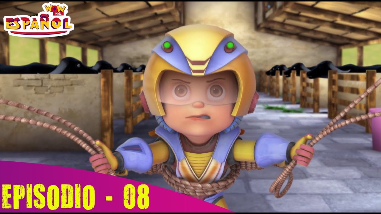 Dibujos animados | Feliz Cumpleaños Chulbul | Episodio 08 | Vir The ...