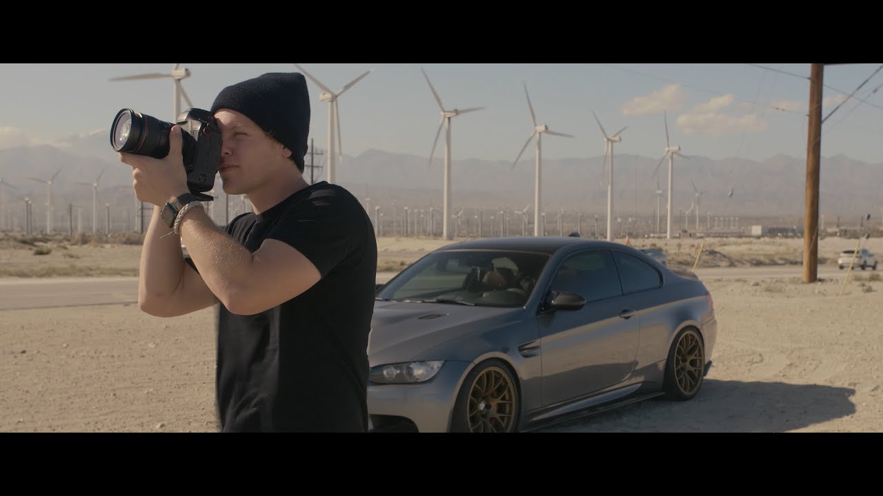 YOU'RE IMPORTANT TOO! | A BMW M3 SHORT FILM - YouTube