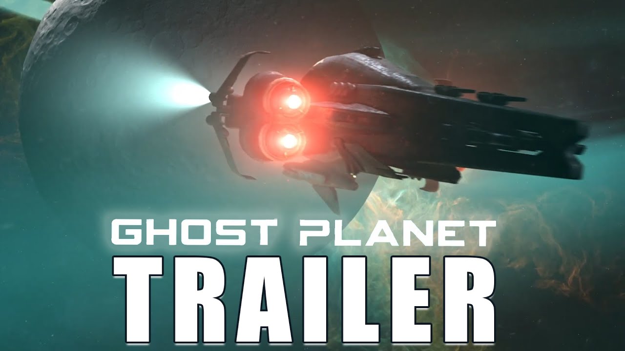 GHOST PLANET Official Trailer 2024 US SciFi - YouTube