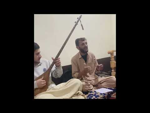 Boyan xhanotan Sakhat ma / Chitrali song / singer Saleem sehrayi / sitar Tauseef 