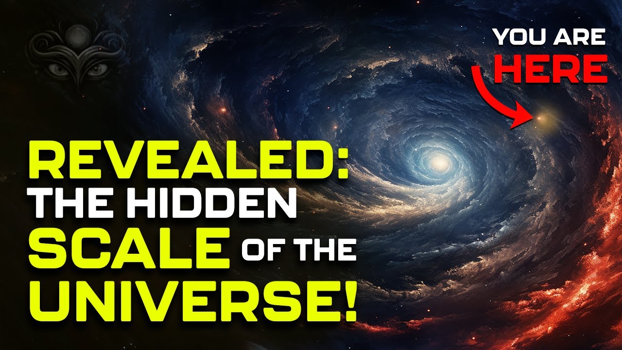 UNIVERSE SIZE COMPARISON: Journey to Infinity - YouTube