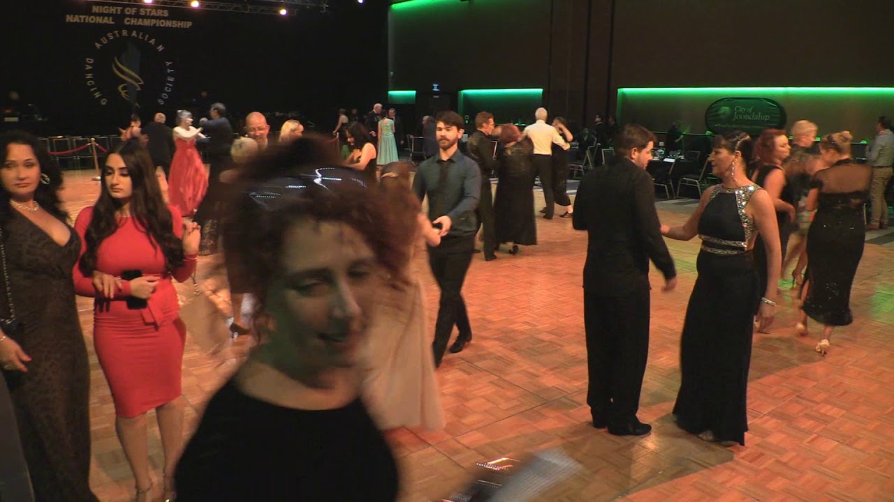 evening program general dancing 5 - YouTube
