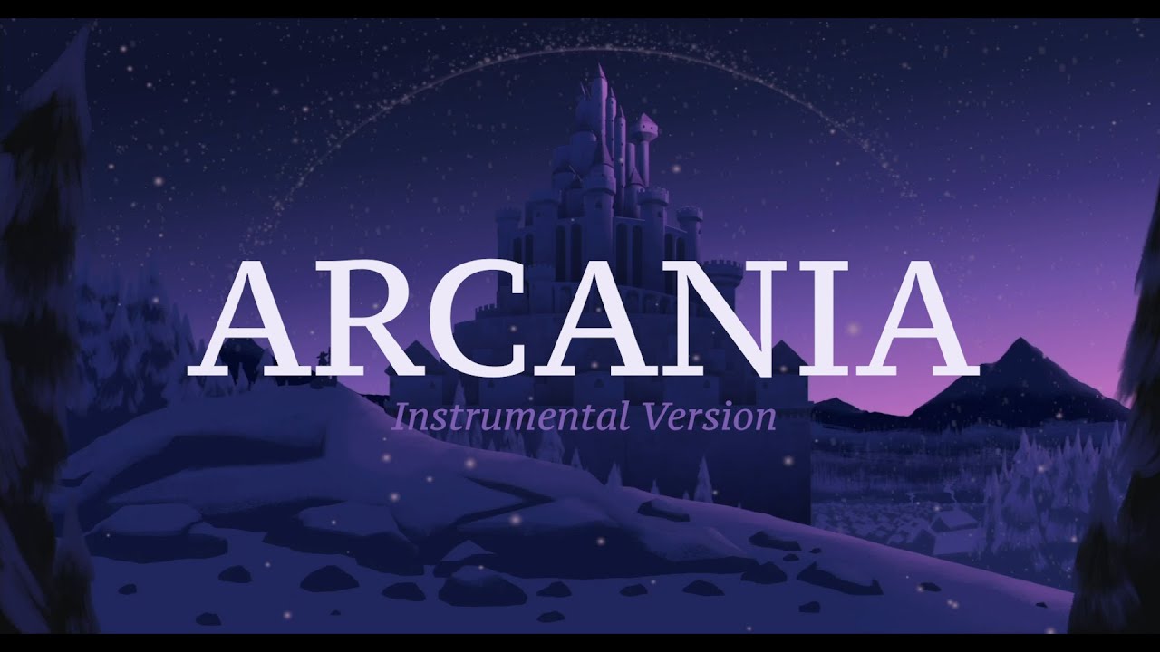Arcania (Instrumental) | Lyrical Lark - YouTube