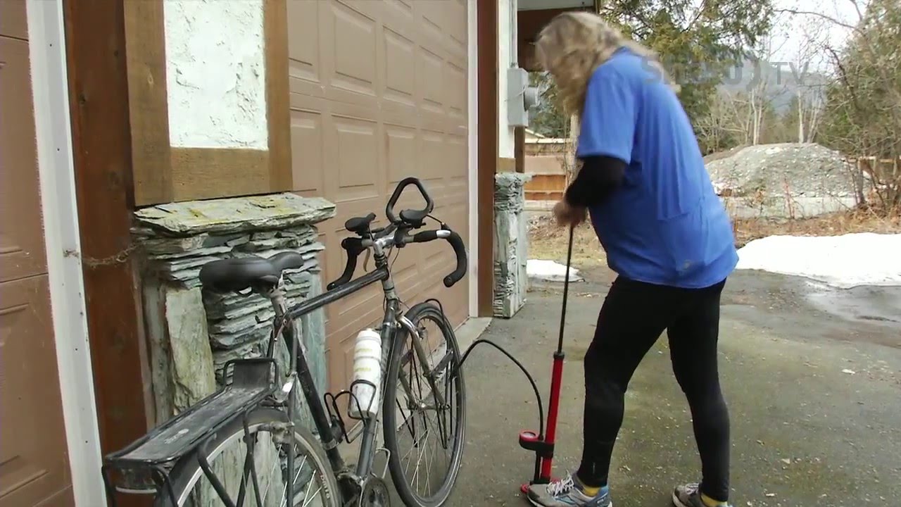 GARTH RIDES FOR HOPE - YouTube