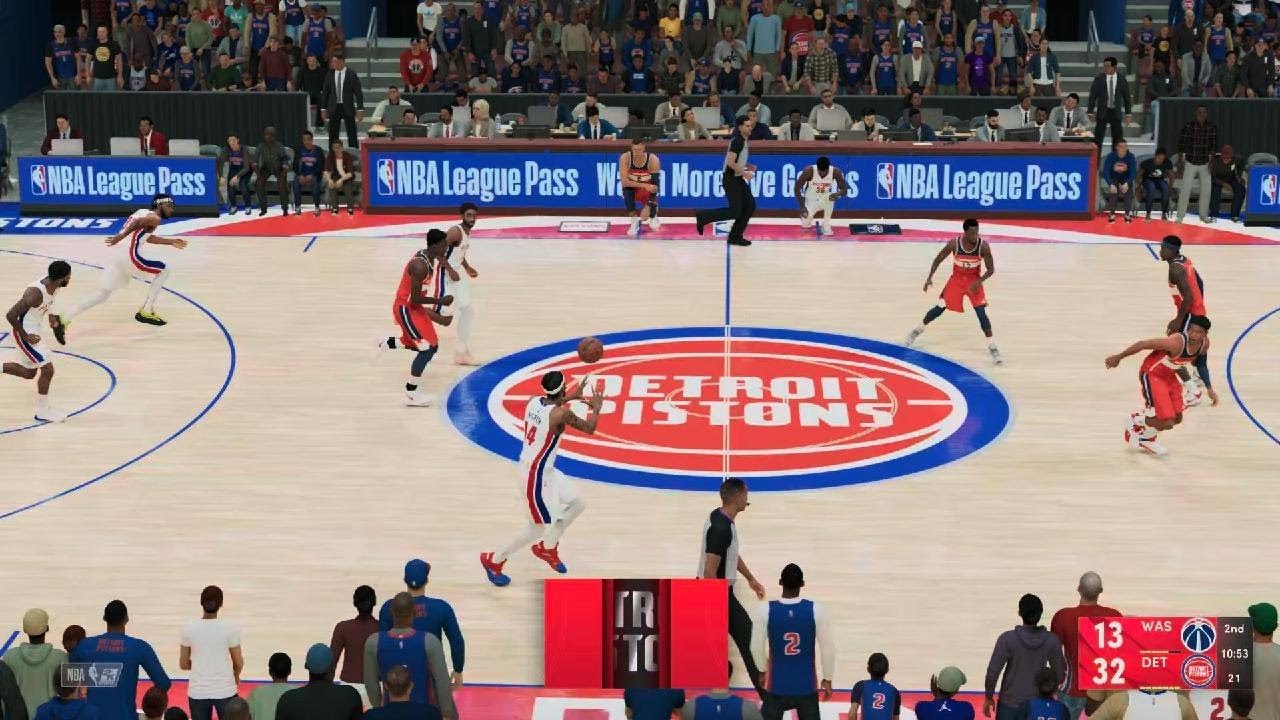 NBA 2K22 Poster Brandon ingram - YouTube