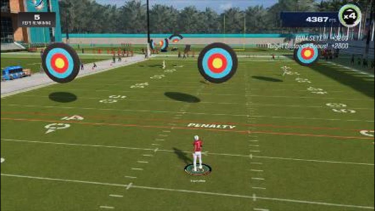 Madden 24_All Golds In Training Camp - YouTube