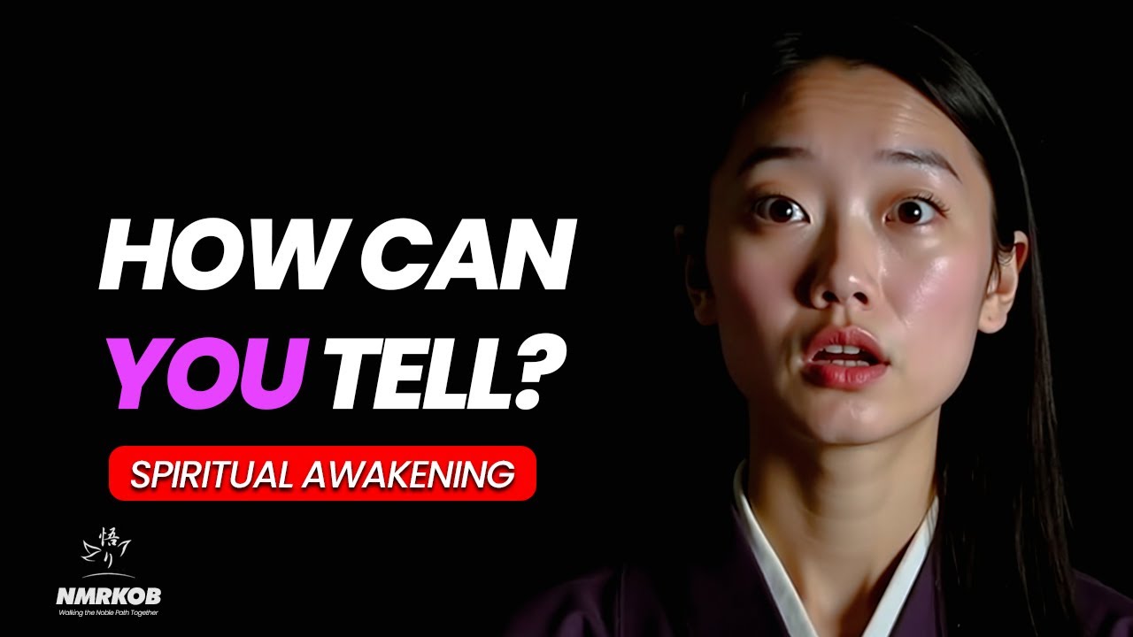 9 Signs You’re Becoming Spiritually Awakened - YouTube