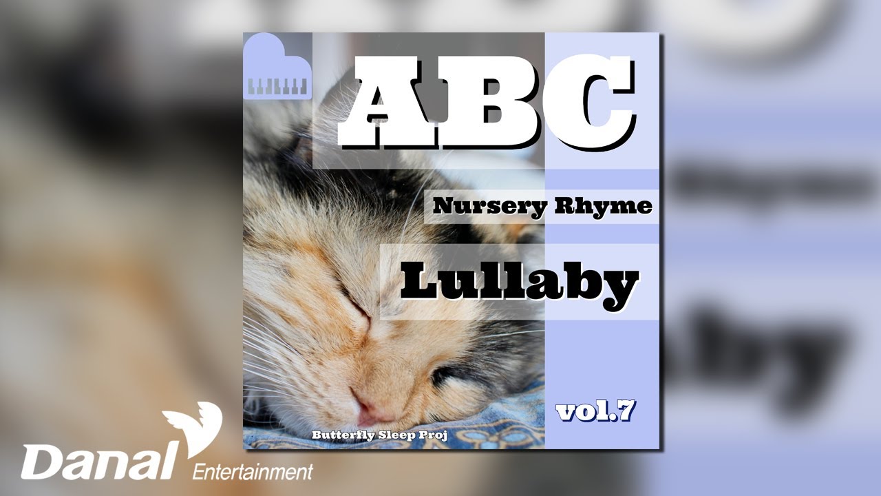 [Official Audio] 나비잠 프로젝트 - the cuckoo (piano ver) | ABC 동요 자장가 Vol.7 ...