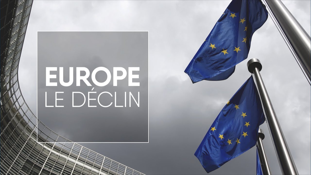Europe, le déclin - YouTube