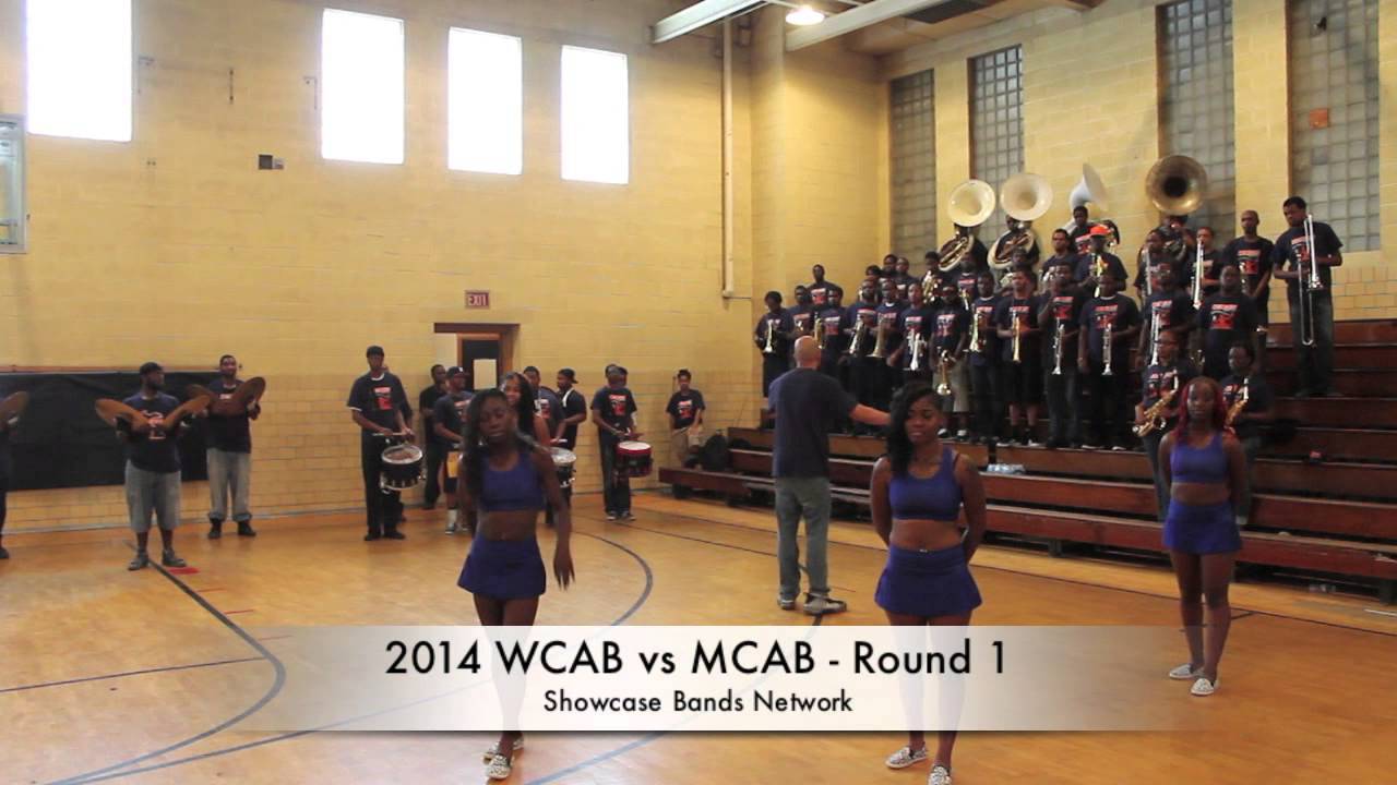 2014 WCAB vs MCAB - Round 1 - YouTube