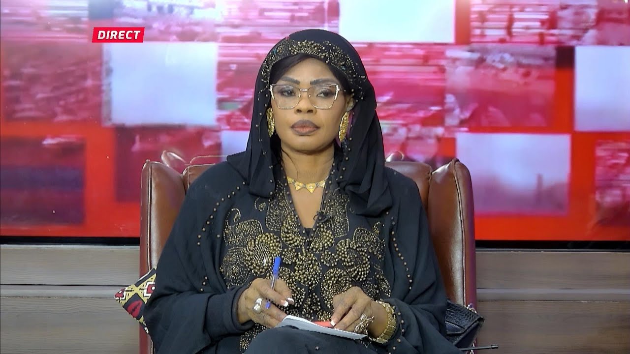 DEUKINE AVEC SOKHNA FATOU SAMB 12 03 2025 - YouTube