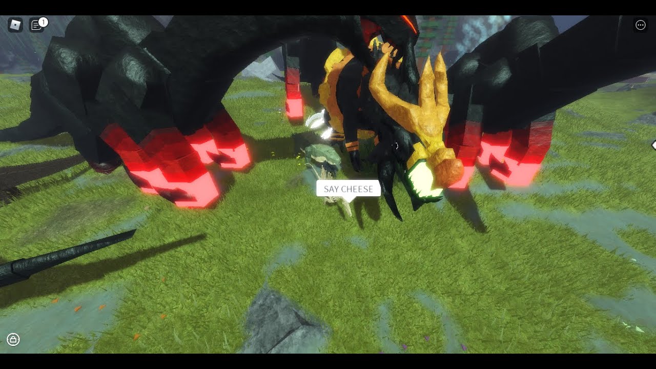 Meeting The REKKUSU (Roblox Dinosaur Simulator) - YouTube