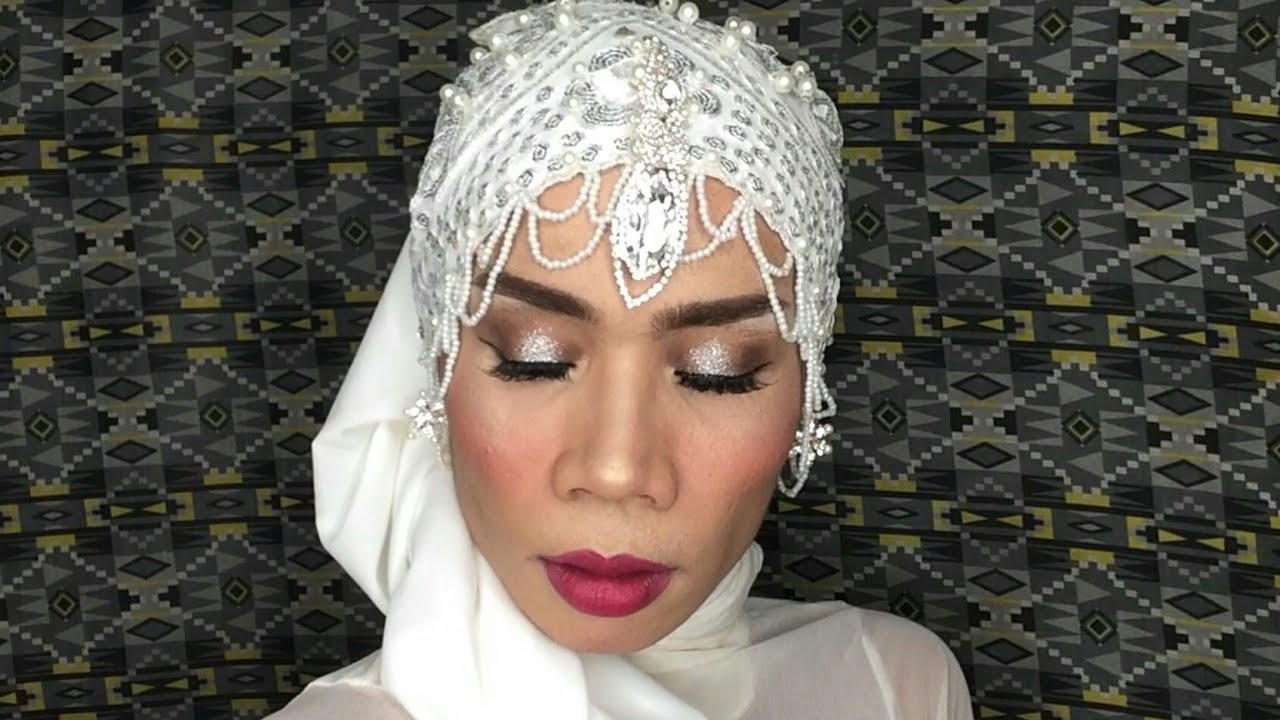 Muslim Bridal Makeup - YouTube