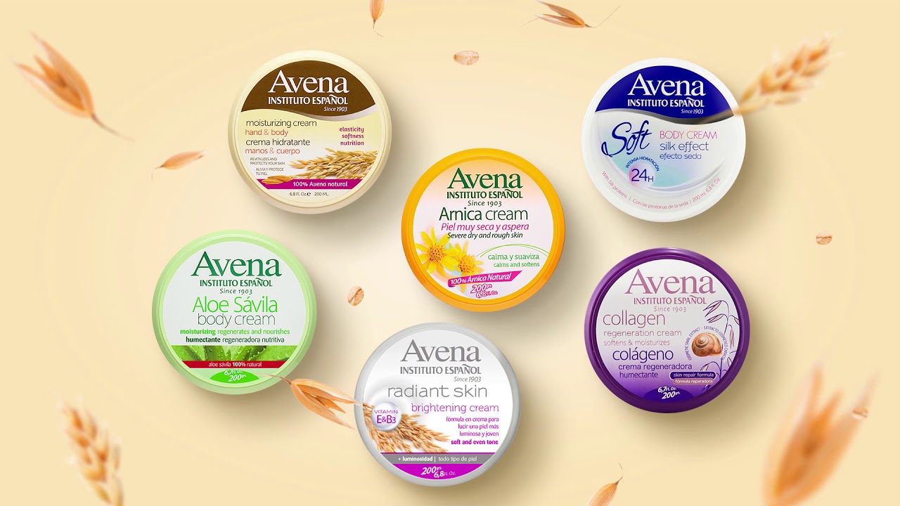 Cremas Avena - YouTube