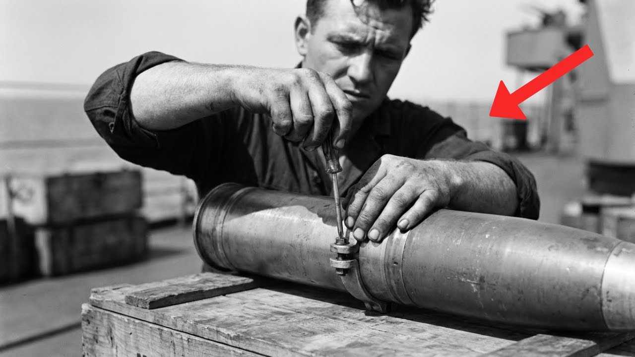 How One Physicist's "Magic Fuse" Shot Down 75% of V-1 Rockets — Germans ...