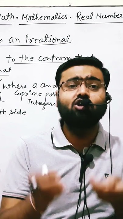 Real Numbers - YouTube