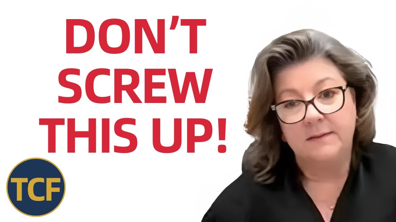 The Plea Deal That Made Judge Anzalone Risk Her Own Judgment - YouTube