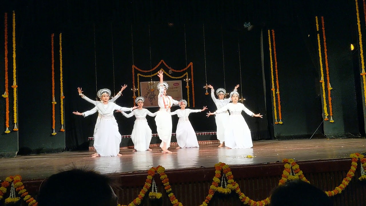 Shanta rasa- CFA annual day - YouTube