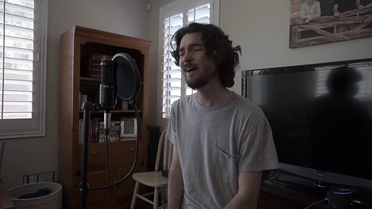 "Adonai" - Chris Renzema (Cover) - YouTube