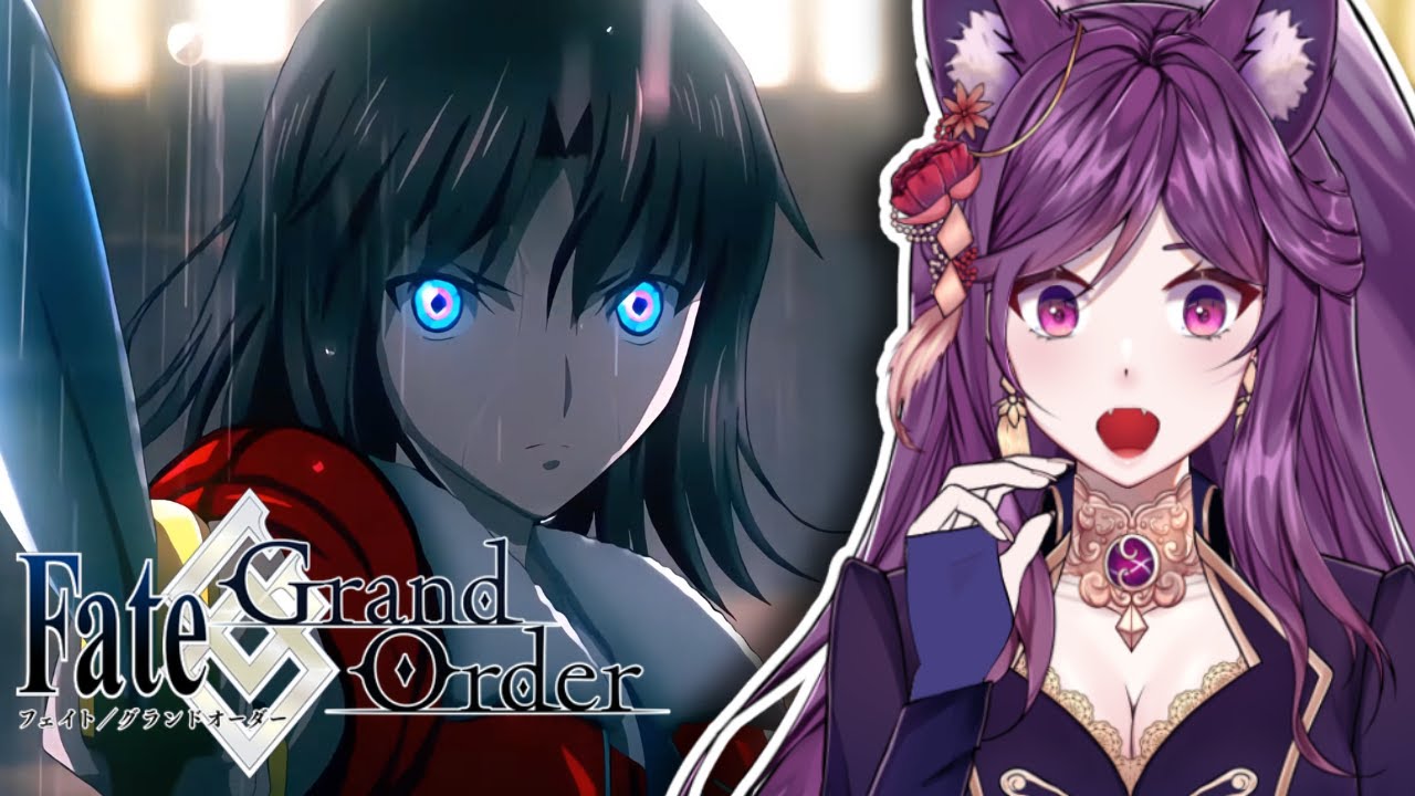 So Many COLLABS?! | Fate/Grand Order Trailers & PVs First Time Reaction ...