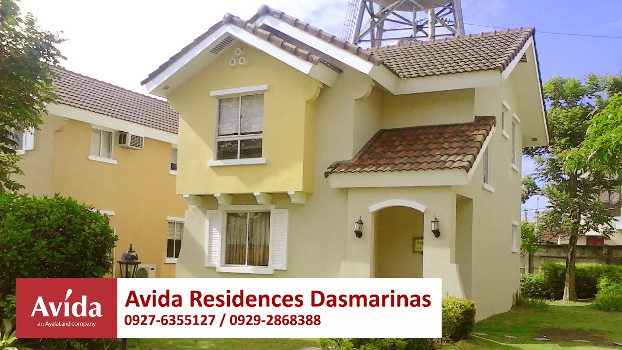 Avida Residences Dasmarinas, Cavite - YouTube